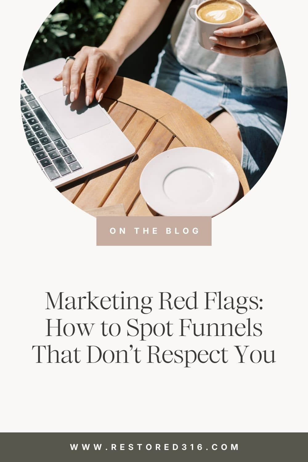 Marketing Red Flags: How to Spot Funnels That Don’t Respect You