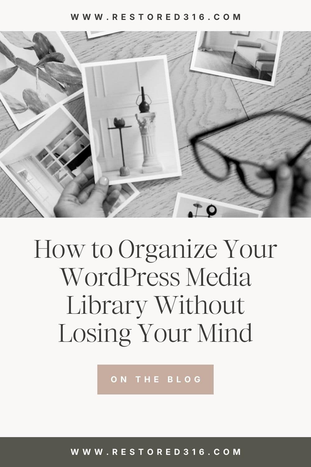 How to Organize Your WordPress Media Library Using FileBird